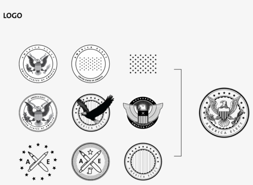 B03 - Seal Of The United States - 1000x708 PNG Download - PNGkit