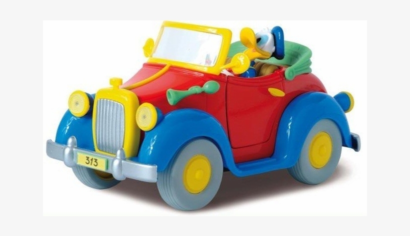 A - Macchina Giocattolo Di Paperino - 848x848 PNG Download - PNGkit