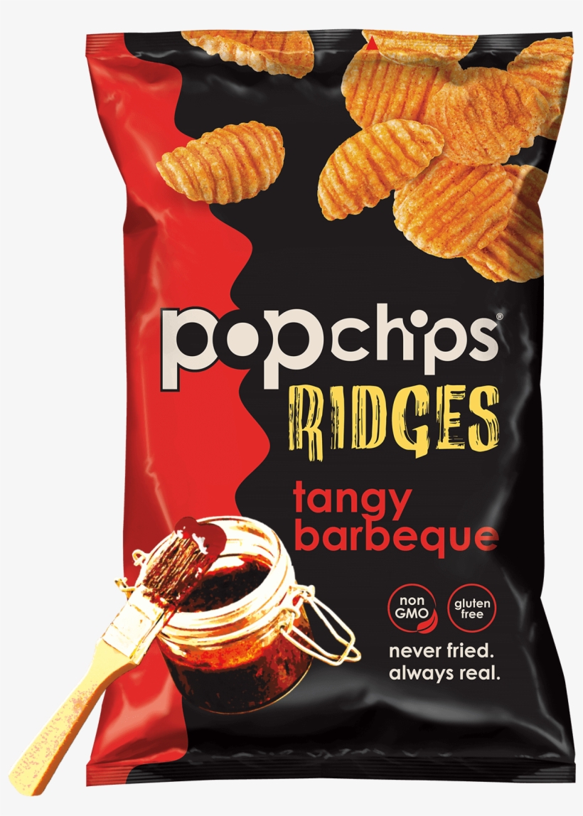 Chips Clipart Fried Chip - Popchips Ridges Buffalo Ranch - 1200x1600 ...