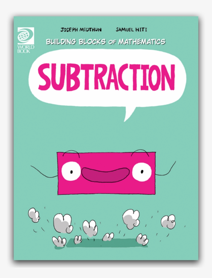 Building Blocks Subtraction Cover - Poster - 1000x1000 PNG Download ...