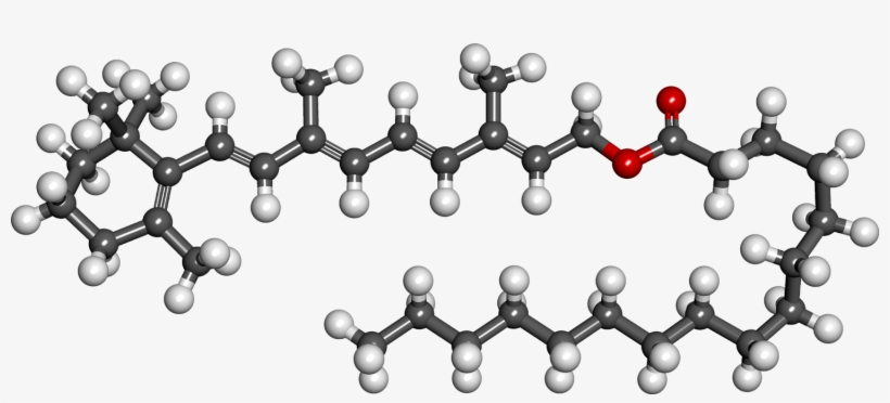 Retinyl Palmitate2 - 3 Quinuclidinyl Benzilate - 1500x609 PNG Download ...