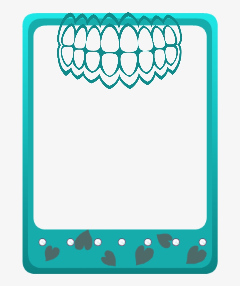 Dental Clipart Borders