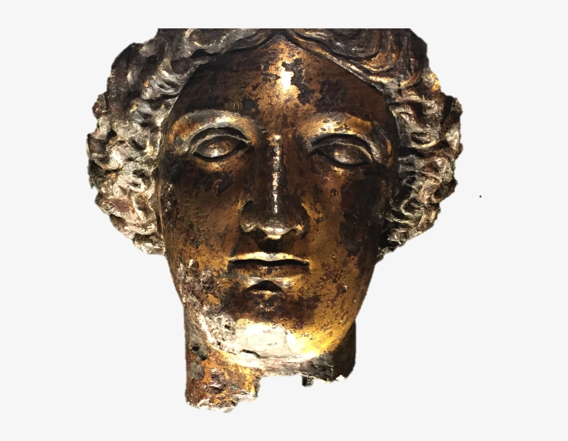 Ancient Roman Curse Tablets Of Bath, England - Sulis Minerva - 648x592 ...