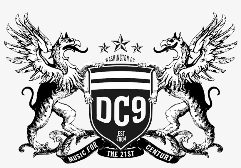 Official Ticket Exchange - Dc9 Logo - 1000x679 PNG Download - PNGkit