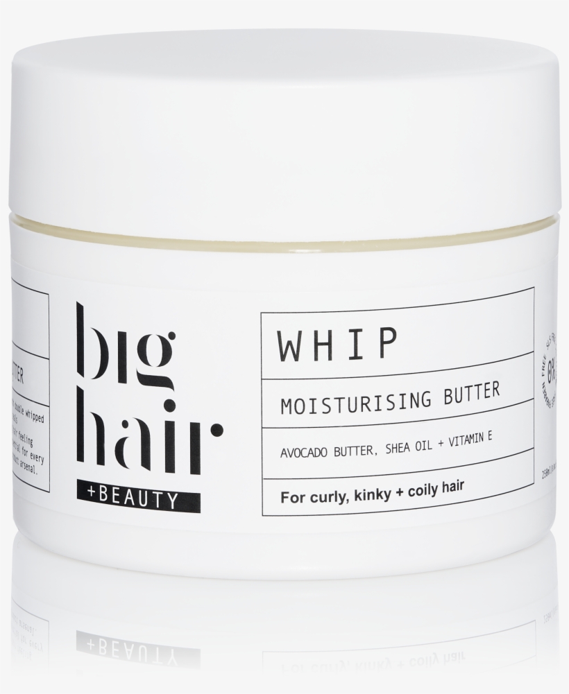 Whipped Hair Butter For Curly And Afro Hair - Cylinder - 2498x2996 PNG ...