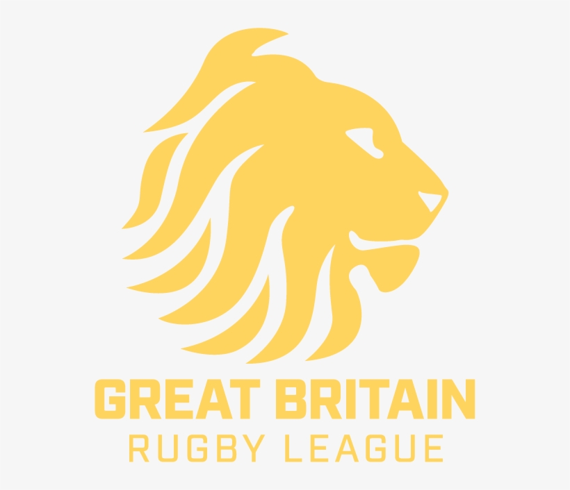 Great Britain Rugby League Lions Tour - Poster - 548x626 PNG Download ...
