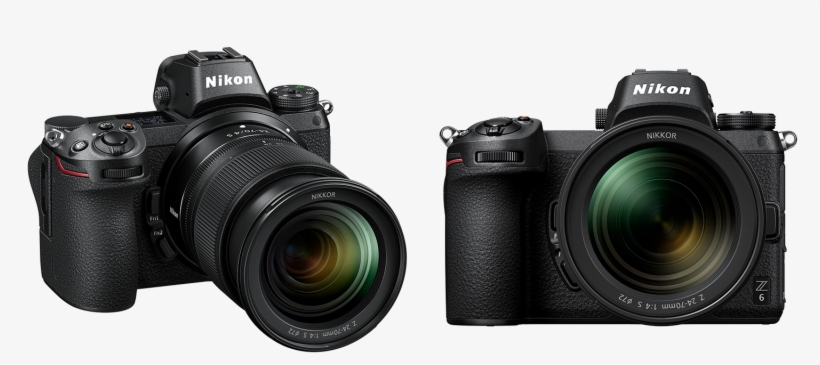 Further Details On Development Of New Nikon Z 7 And - Nikon Z6 ...