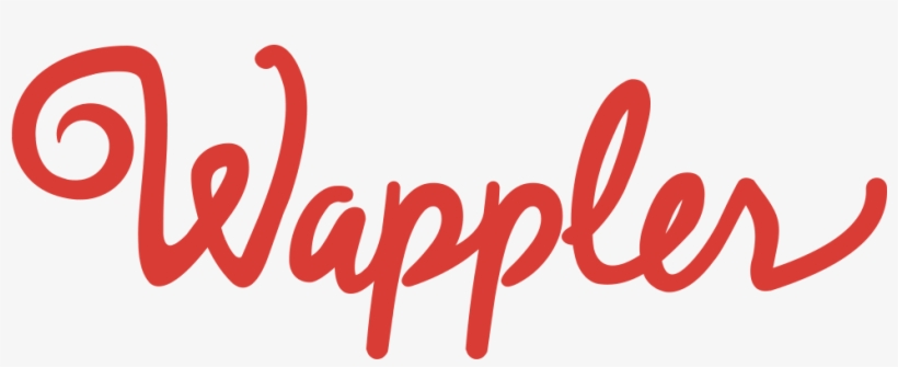 Wappler - Io - Calligraphy - 973x363 PNG Download - PNGkit