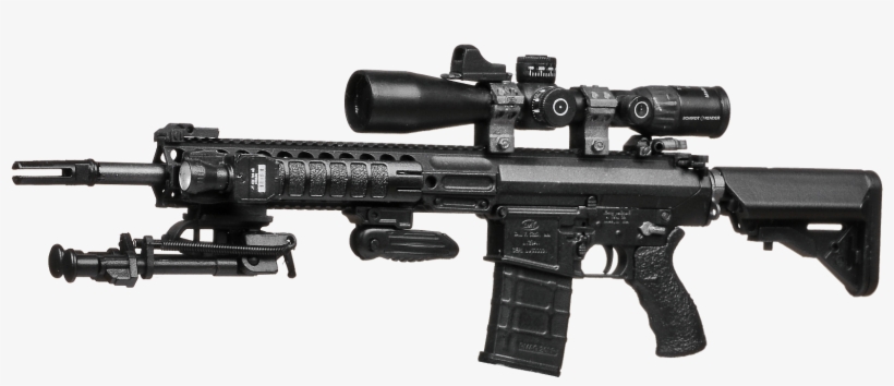 The Role Of L129 A1 Sharpshooter In The British Army - Assault Rifle ...