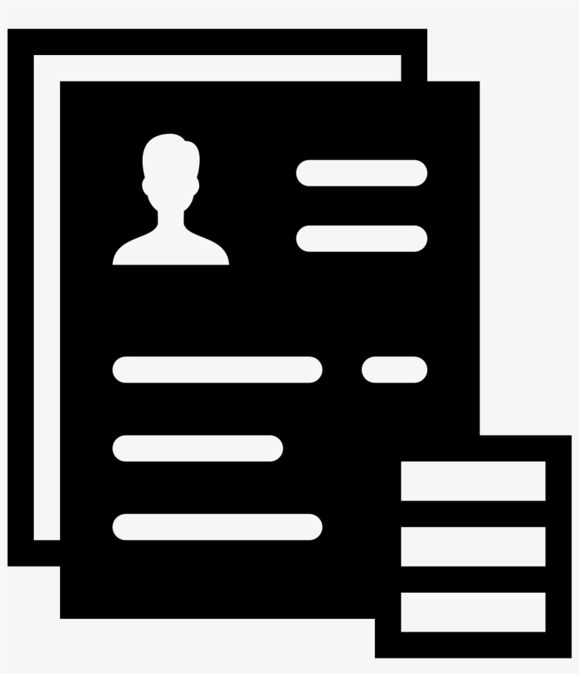 Profiles Filled Icon - 1600x1600 PNG Download - PNGkit