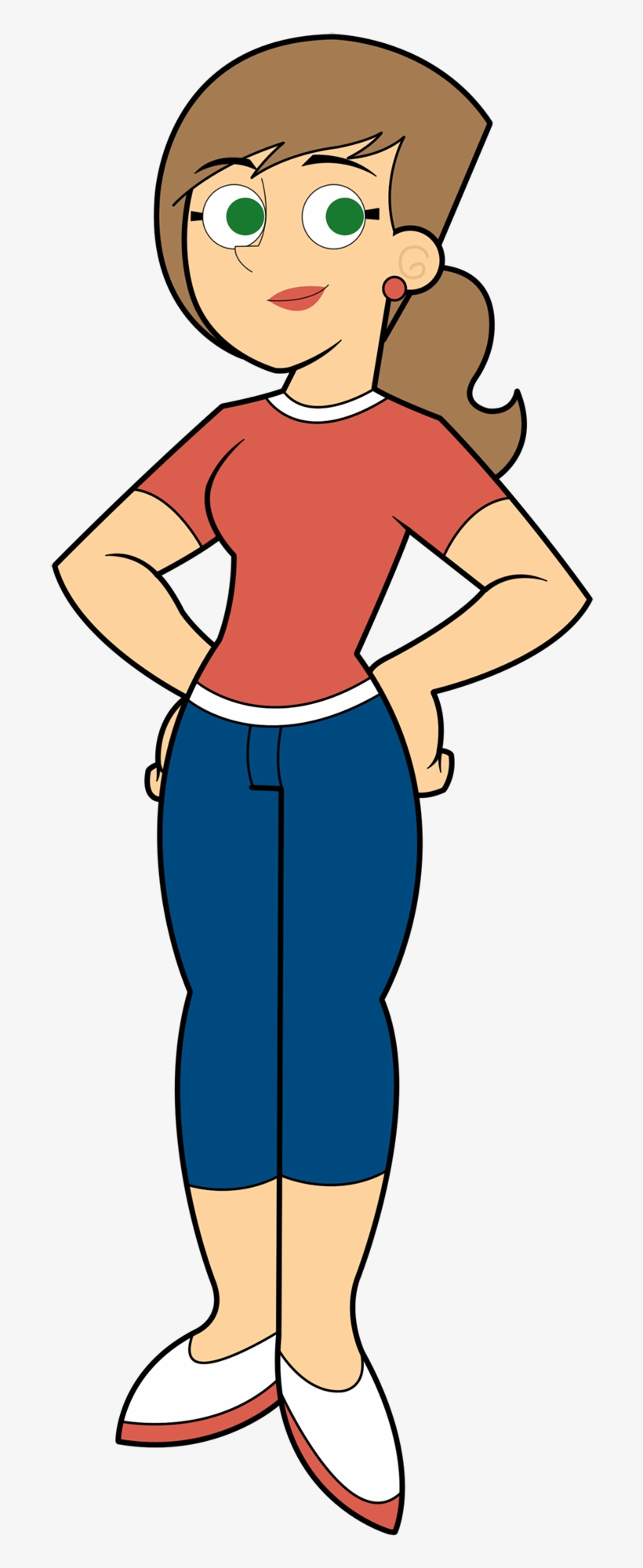 Oc Page Lillian Francess Danny Phantom Ocs Wiki - Cartoon - 858x1988 ...