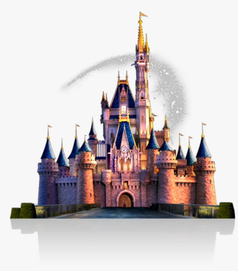 #ftestickers #disney #castle #cinderella #cinderellacastle - Castelo De ...