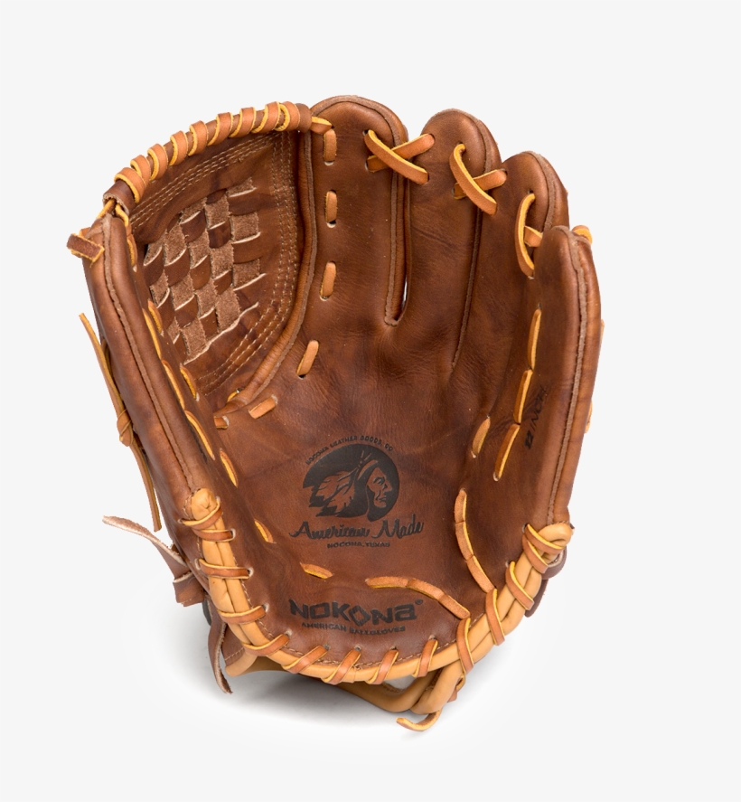 Stock Photo - Nokona 13 Inch Baseball Glove - 1200x1179 PNG Download ...