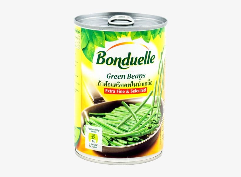 Extra Fine Green Beans 400g "bonduelle" - Bonduelle Mexicana - 600x600 ...