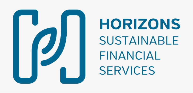 Horizons Sustainable Financial Services Branding - Electric Blue ...