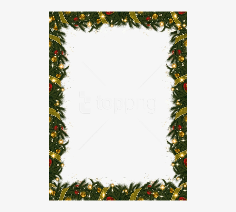 Free Png Best Stock Photos Christmas Holiday Frame - Meteora - 480x657 ...