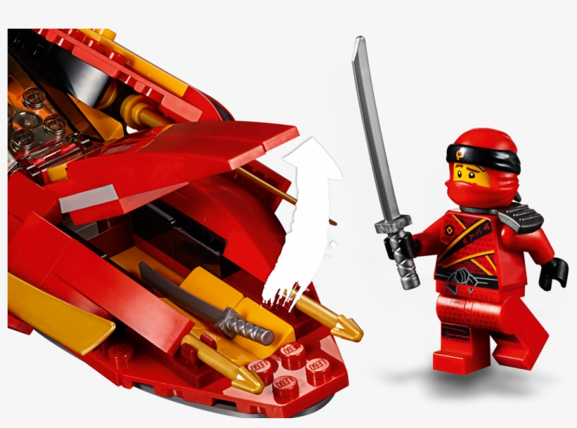 Lego Ninjago - 1280x720 PNG Download - PNGkit