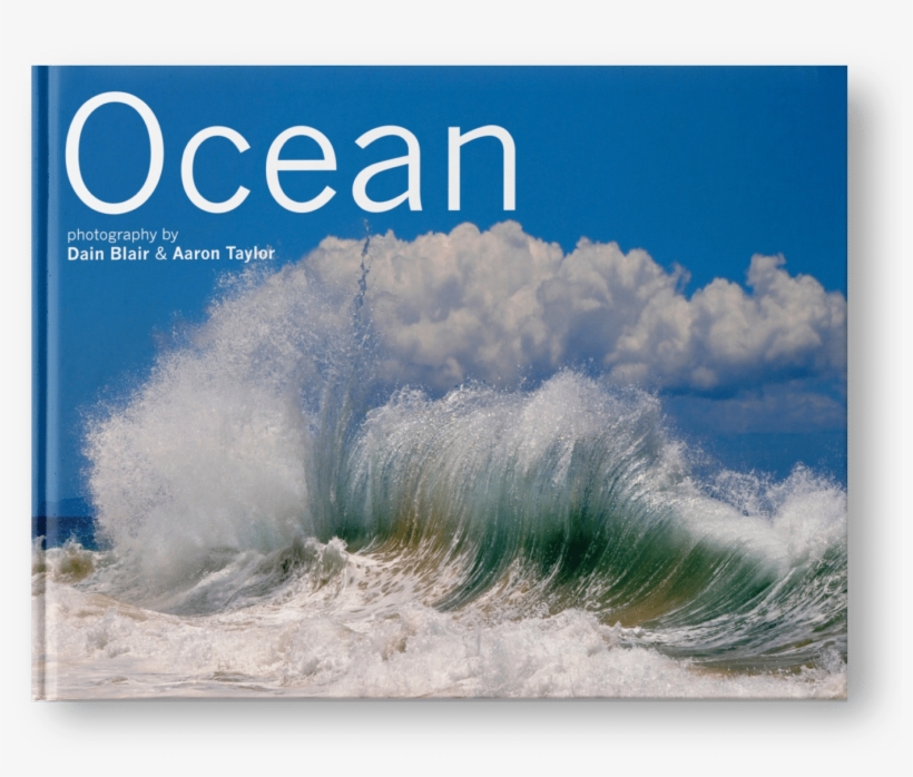Ocean Book Cover - Poster - 1440x1440 PNG Download - PNGkit