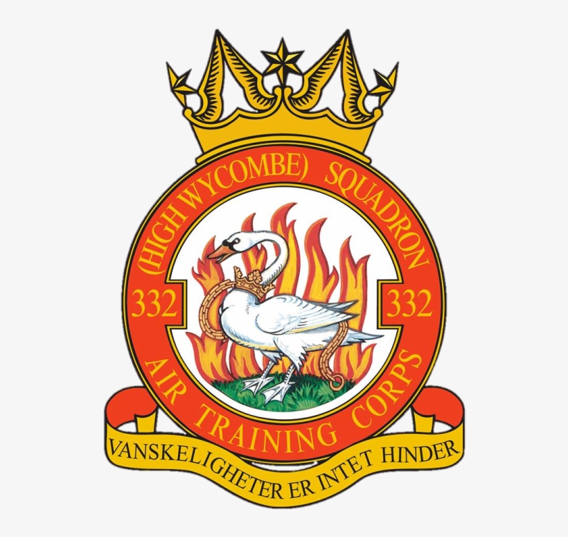 332 Logo Large - No 1 Welsh Wing - 720x720 PNG Download - PNGkit