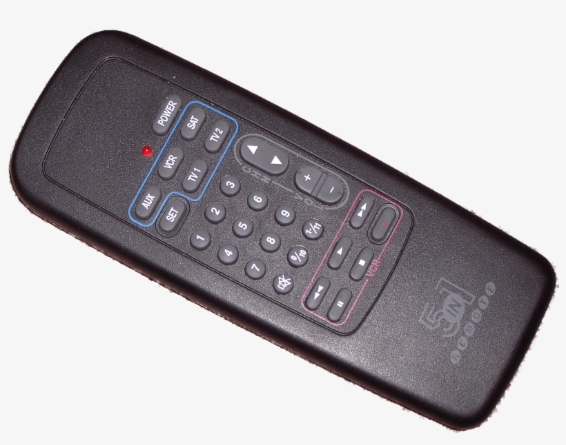 Download Transparent Original Remote Control Image No Background ...