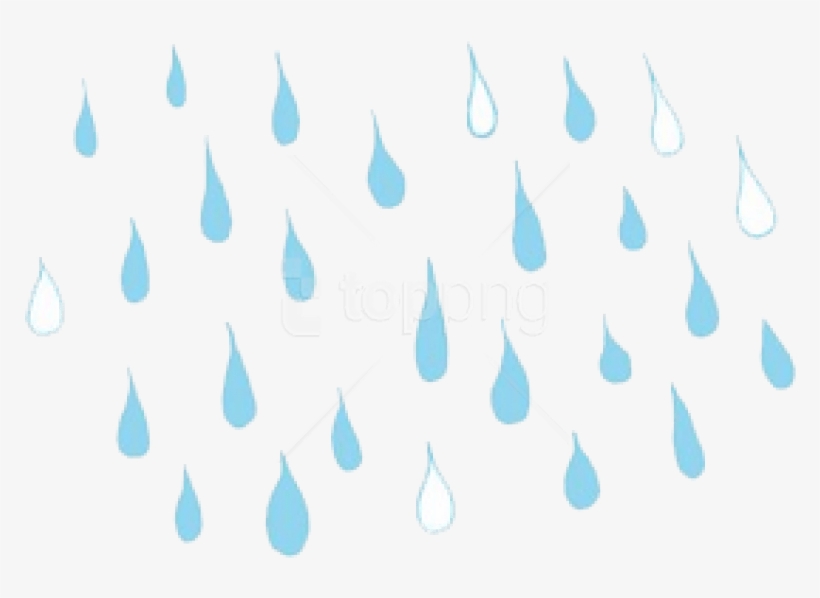 Free Png Download Raindrops Png Png Images Background - Rain Drops ...