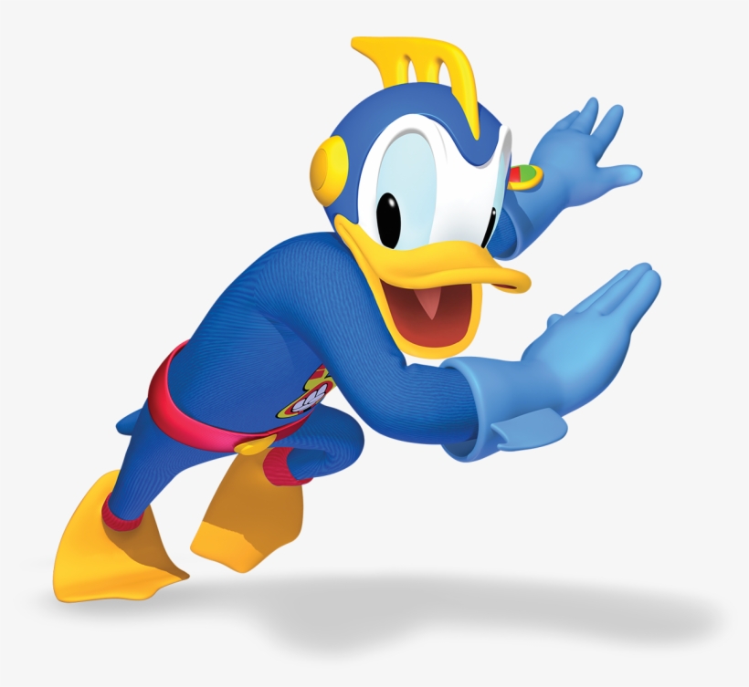 Mickey Super Herói - 1259x1095 PNG Download - PNGkit