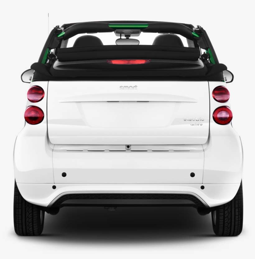 22 - - Smart Car 2014 Rear - 2048x1360 PNG Download - PNGkit