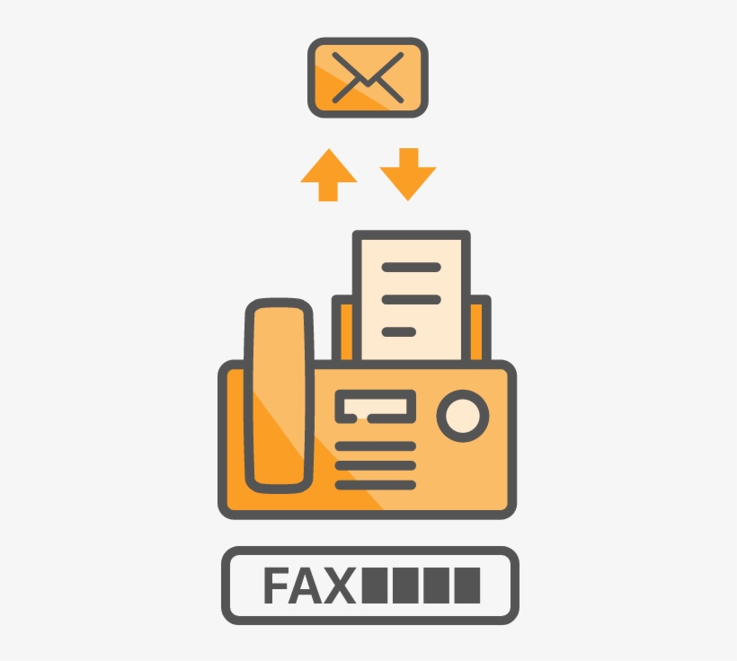 Provide You A Fax Number - 800x800 PNG Download - PNGkit