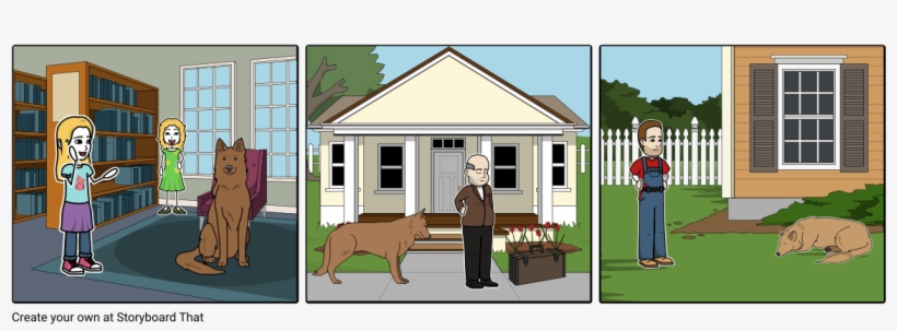 Buck - Cartoon - 1164x385 PNG Download - PNGkit