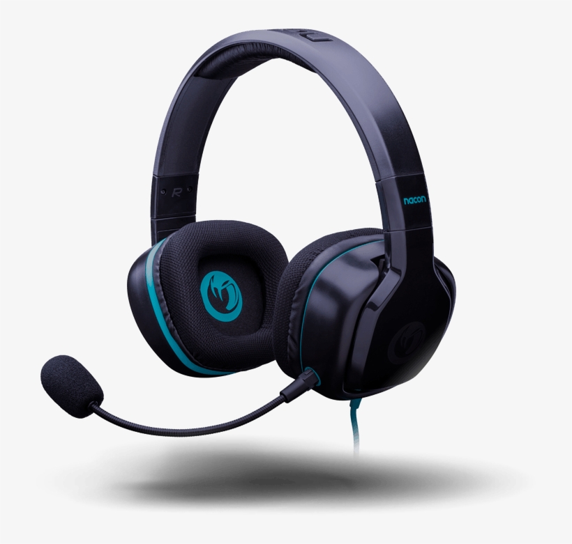 Gh-100st - Nacon Gaming Headset - 800x800 PNG Download - PNGkit