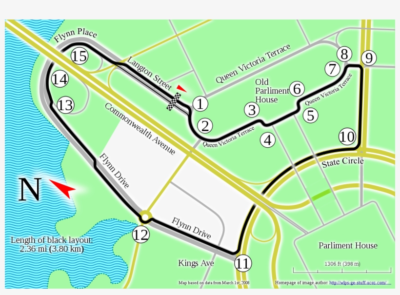 Newcastle Supercars Track Map - 1200x828 PNG Download - PNGkit
