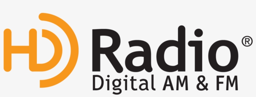 Hd Radio Logo Digital Am Fm - Hd Radio Logo Png - 1000x358 PNG Download ...