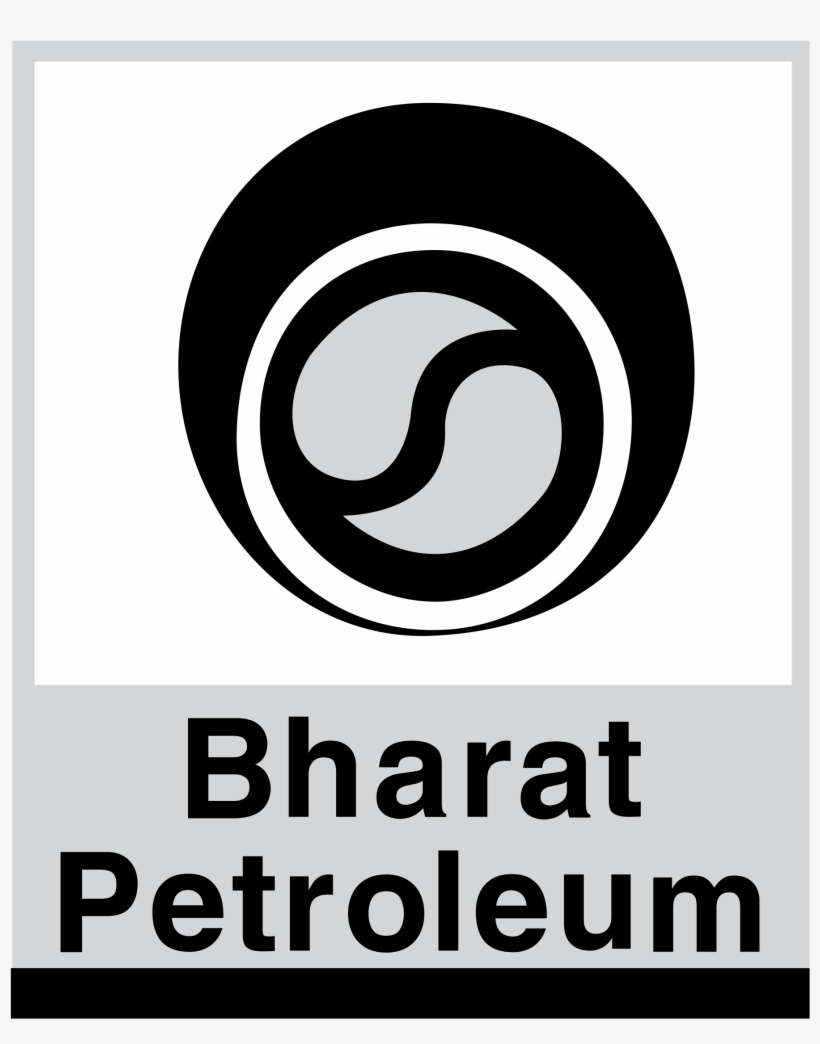 Download Transparent Bharat Petroleum Logo Png Transparent - Bharat ...