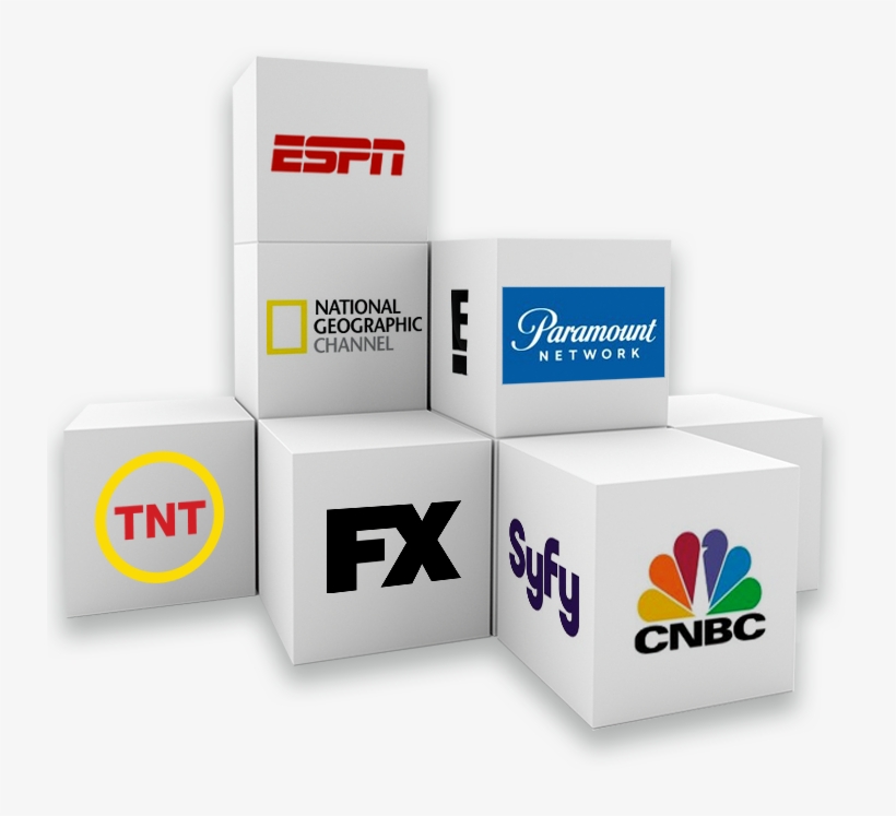 The Ultimate Cord Cutting Solution - National Geographic - 749x679 PNG ...