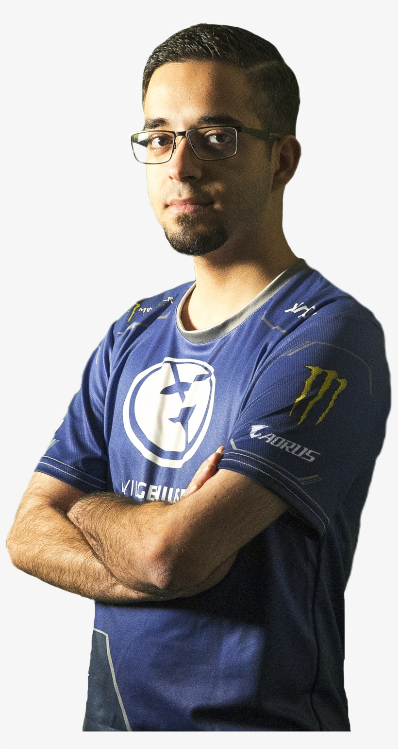 Evil Geniuses Png Mlg Wow Guy Transparent Backround - 1301x2285 PNG Download - PNGkit