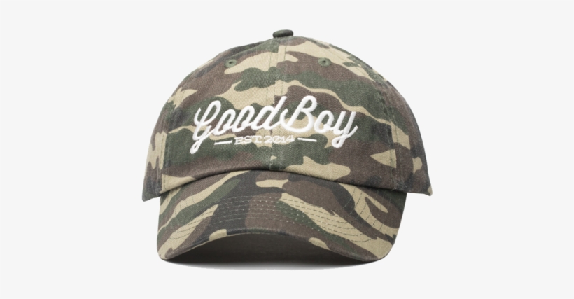 Dad Hat- Camo - Baseball Cap - 600x600 PNG Download - PNGkit