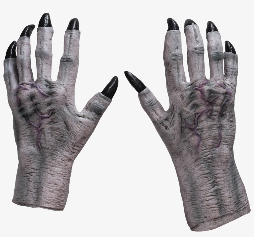 Monster Claws - 1572x1396 PNG Download - PNGkit