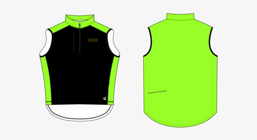Men's Heavyweight Sequel Turtleshell Vest - Vest - 760x570 PNG Download ...