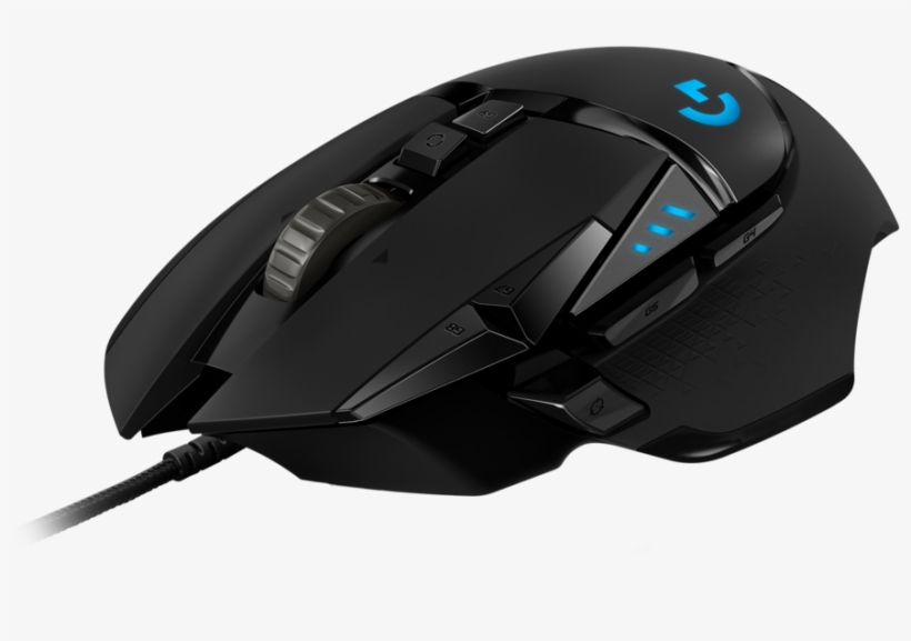 G502 Hero - Logitech G502 Hero - 902x677 PNG Download - PNGkit
