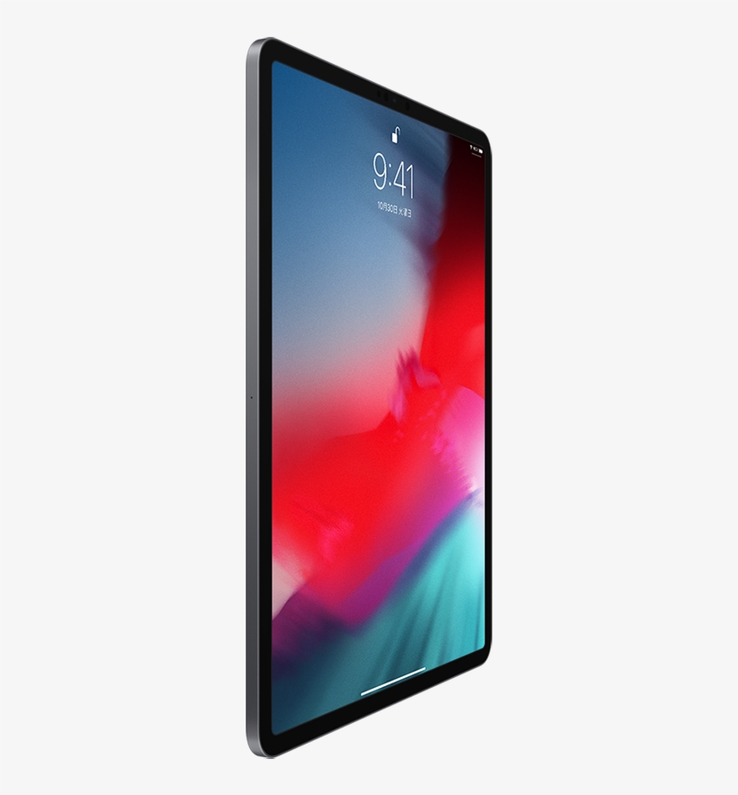 The New All-screen Design Means Ipad Pro Is A Magical - Ipad Pro ...