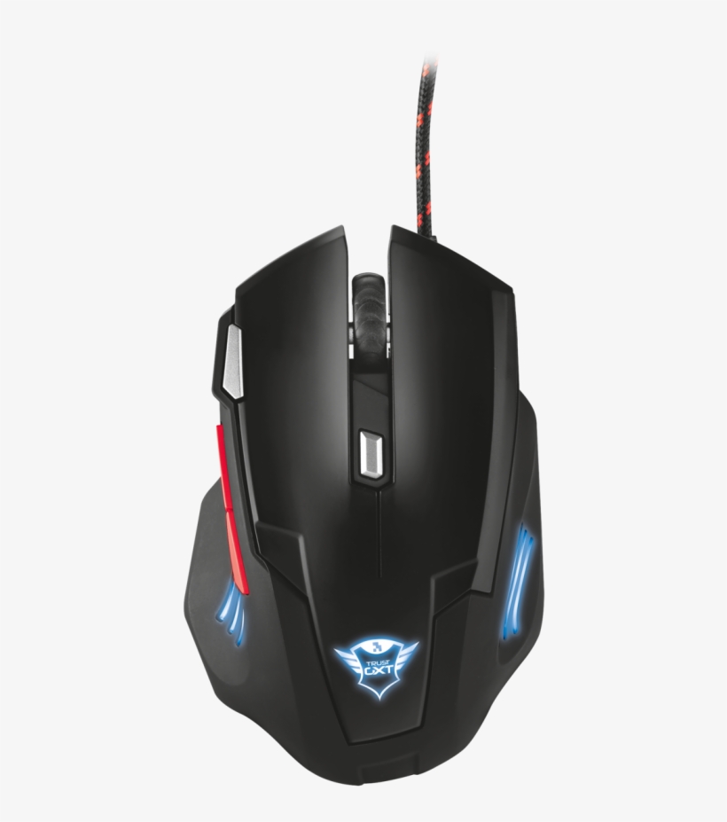 Gaming Mouse Gxt 111 - 524x899 PNG Download - PNGkit