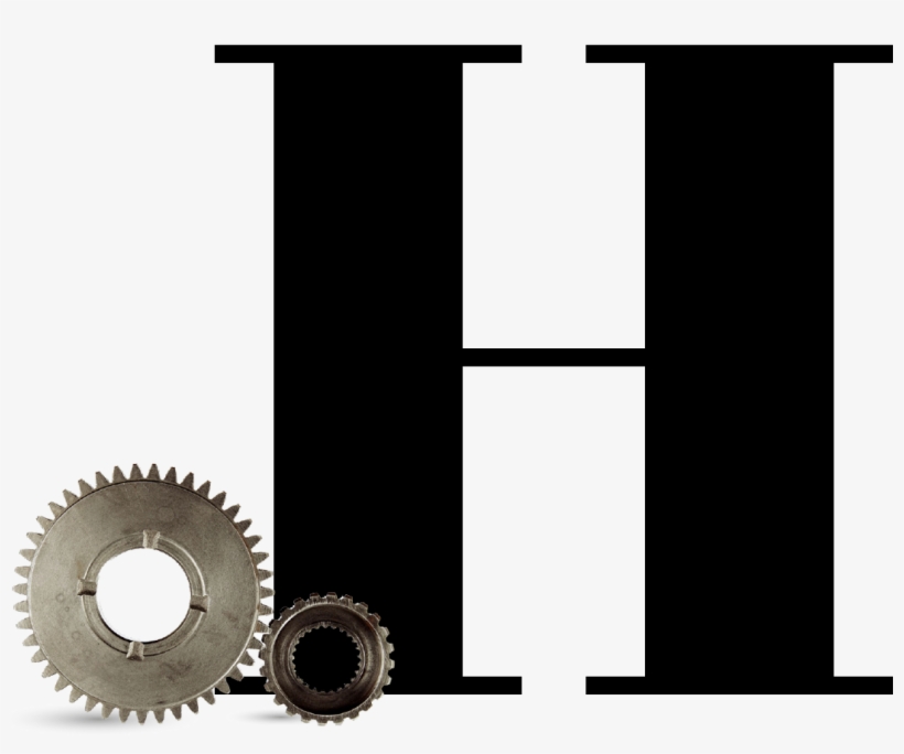 Humphries Logo - Gear - 1073x906 PNG Download - PNGkit