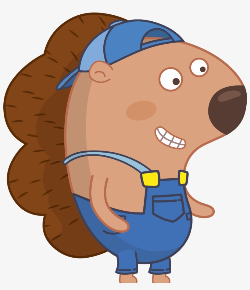 Welcome To Bob & Bean - Cartoon - 920x992 PNG Download - PNGkit