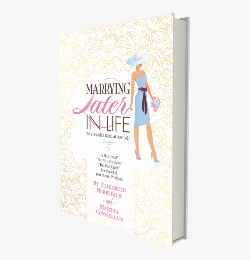 Marrying Later In Life Book - Illustration - 458x783 PNG Download - PNGkit