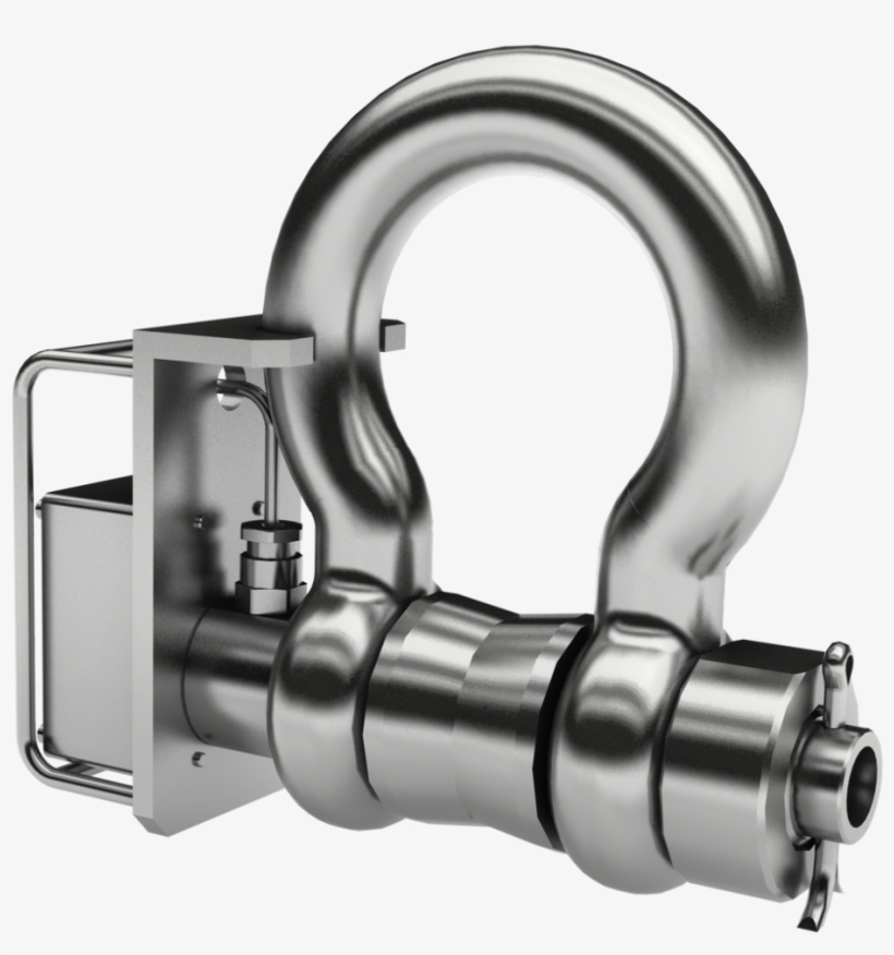 Download Transparent 25 Tonne Load Shackle - Tonne - PNGkit