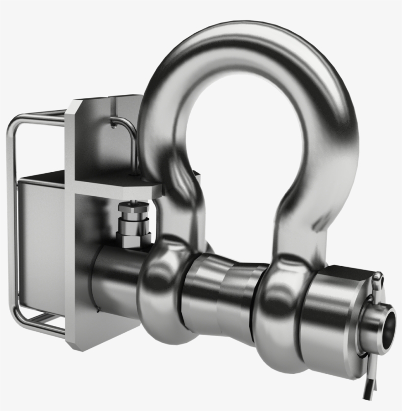 17 Tonne Load Shackle - Shower - 1348x1200 PNG Download - PNGkit