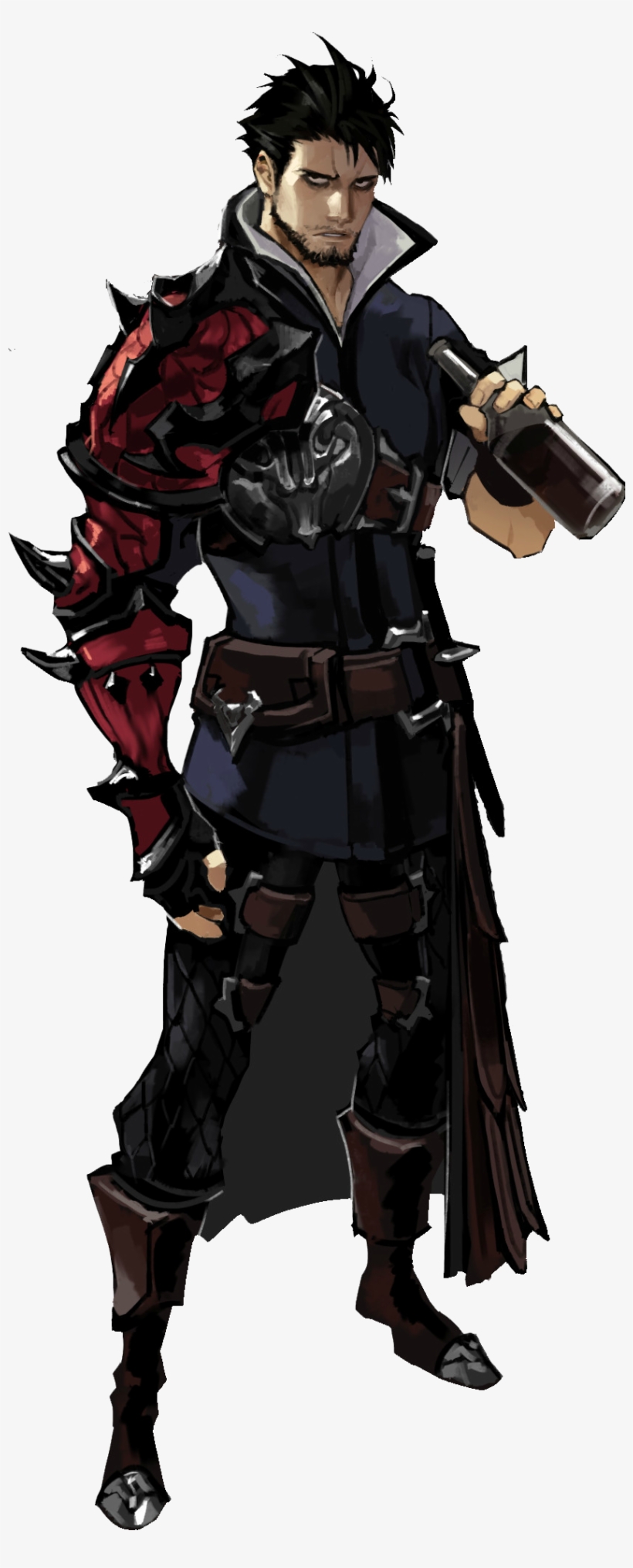 Mortal Kombat Shao Kahn Png - 941x2056 PNG Download - PNGkit