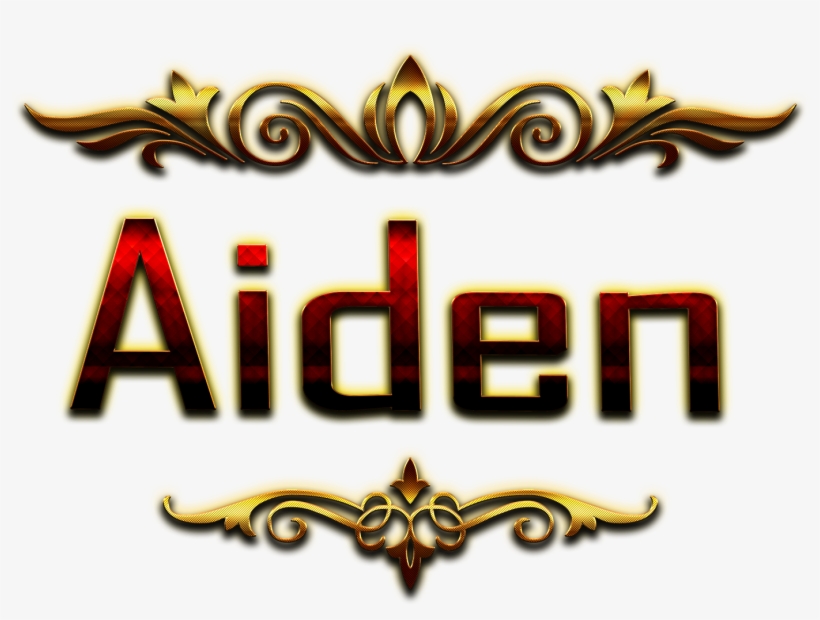 Aiden Decorative Name Png - Abhi Name - 1523x1178 PNG Download - PNGkit
