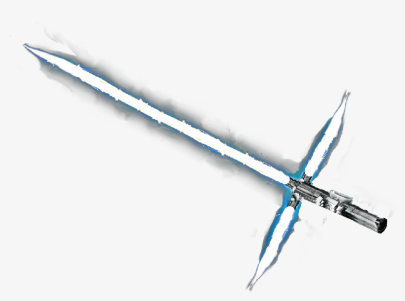 Lightsaber Sticker - Sword - 1024x933 PNG Download - PNGkit