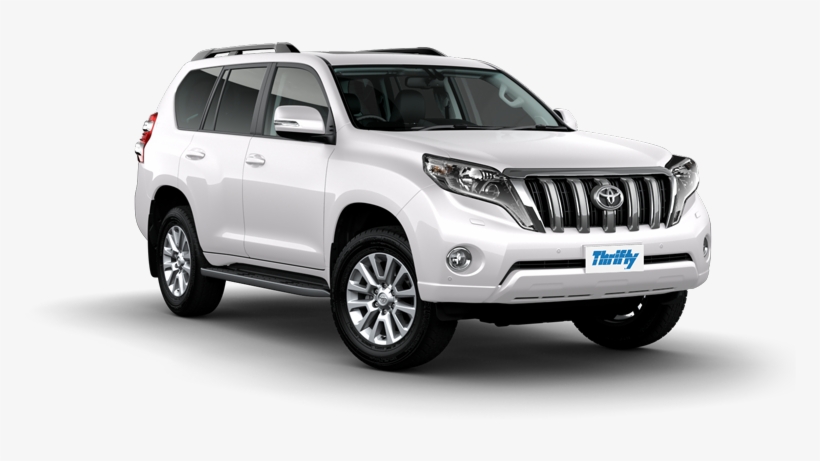 Thrifty Car Rentals Toyota Prado 4wd Pfar - Toyota Fortuner Pearl White ...